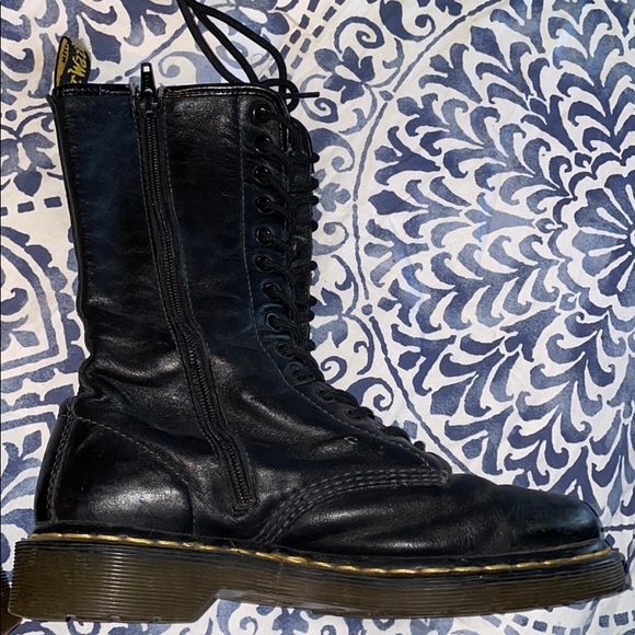 Dr. Martens | Shoes | Vintage Doc Martin Boots | Poshmark